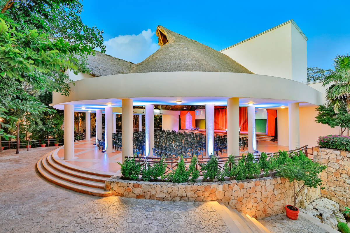 Occidental At Xcaret Destination Zublu