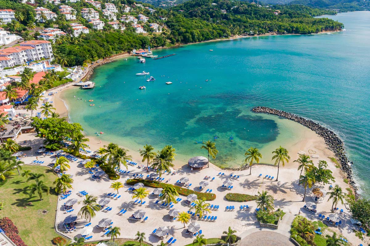 Windjammer Landing | ZuBlu
