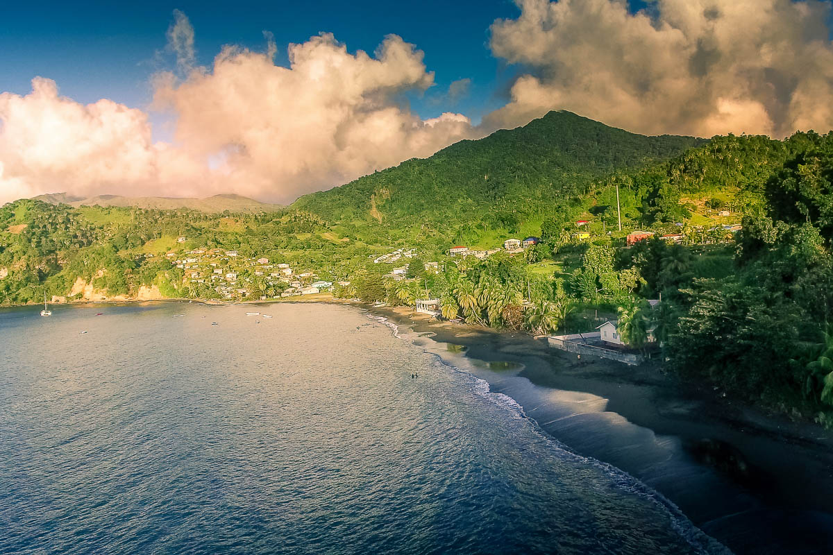 St Vincent and the Grenadines | ZuBlu